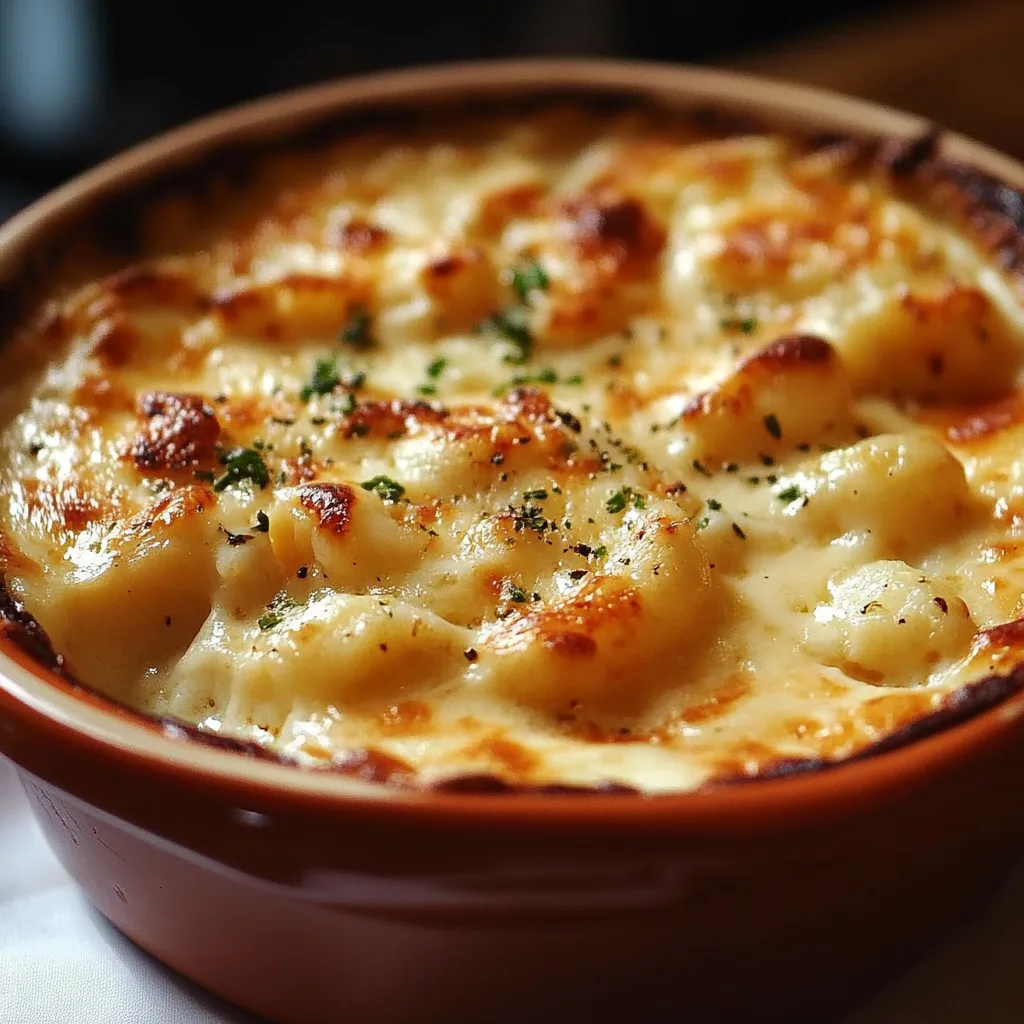 Gratin de Fruits de Mer : Une Recette Incroyable Ultime